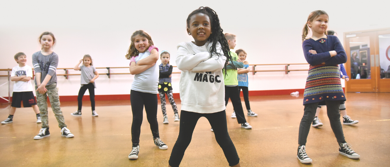 Recreational - Backstage Dance Studio